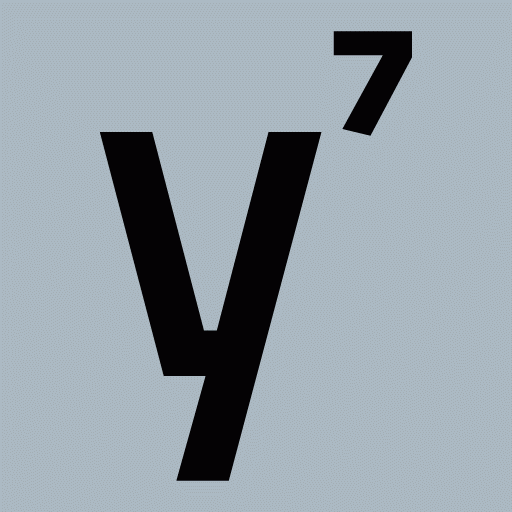 y⁷